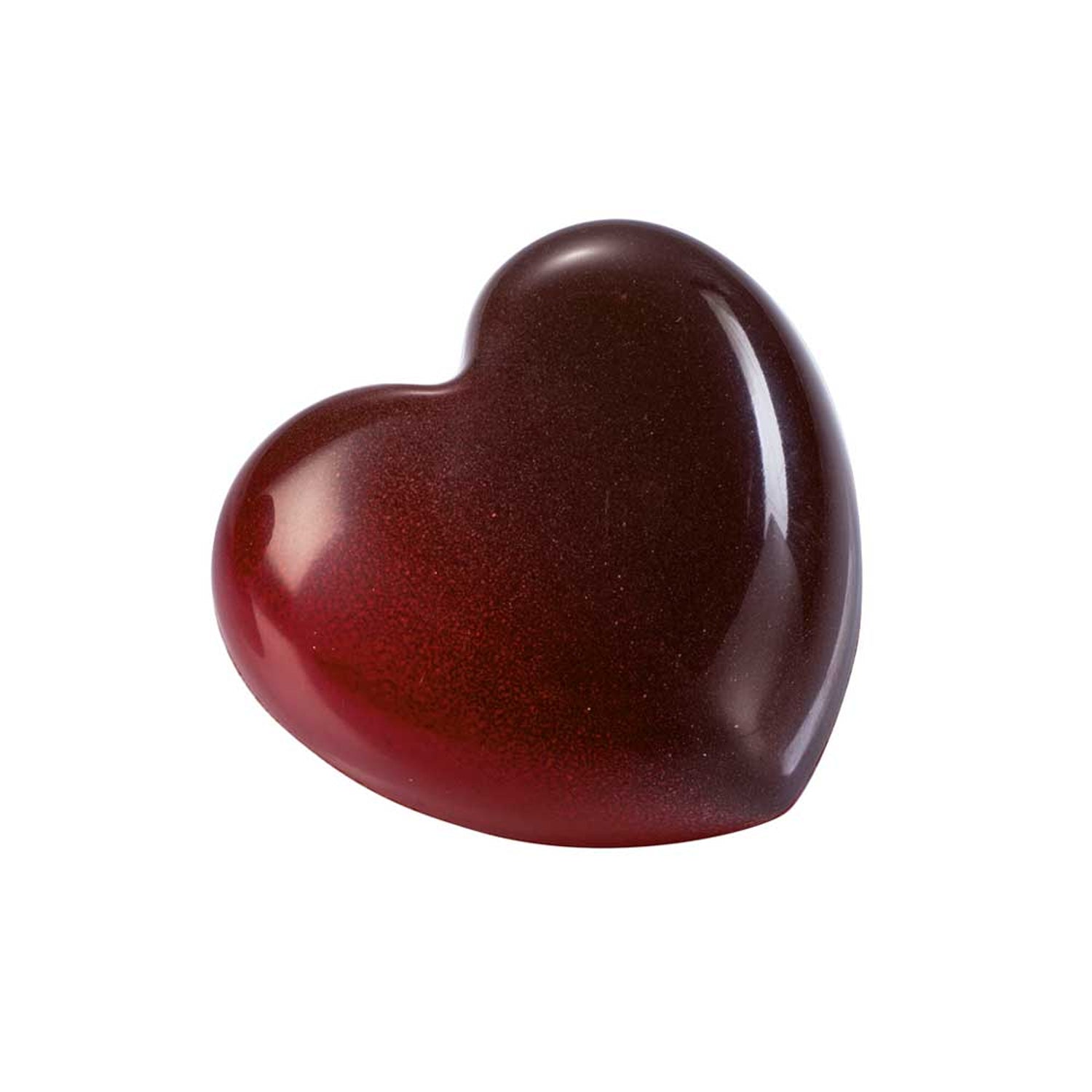 MA1995 Martellato Heart Praline Polycarbonate Chocolate Mold – 12 ...